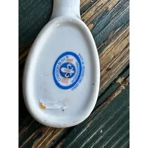 Bia Cordon Bleu | Kitchen | Bia Cordon Bleu Rooster Spoon Rest White ...